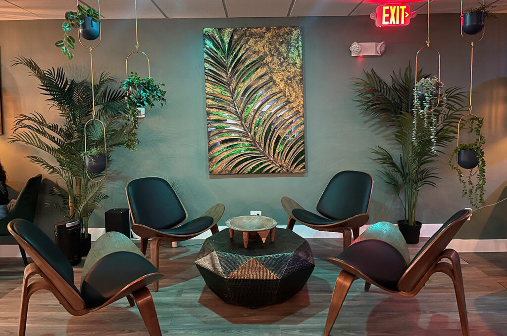 About Us | The Chill Room | Mocktail Bar